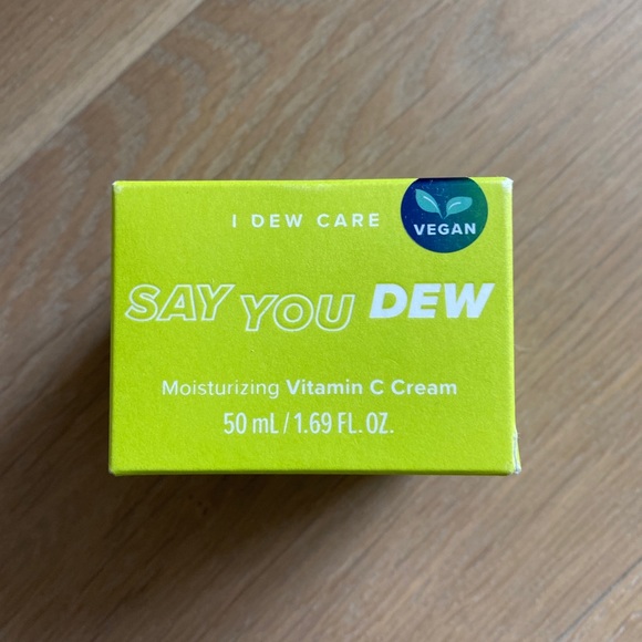 I Dew Care | Skincare | I Dew Care Say You Dew Moisturizing Vitamin C ...